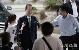 내란 우두머리 방조 한덕수 전 총리 구속영장…헌정사 첫 사례