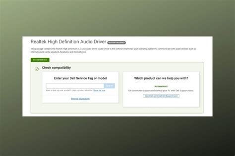How To Download Realtek Hd Audio Manager Windows 11 Step By Step Guide
