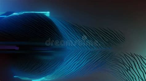 Animation Motion Effect Wireframe Mesh Of Brain 60 Fps 6 Sec Stock Footage Video Of