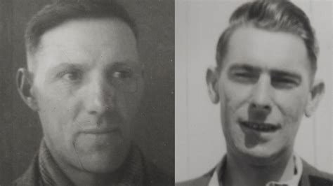 The Robin Hood Policemen Who Stole From The Nazis Bbc News