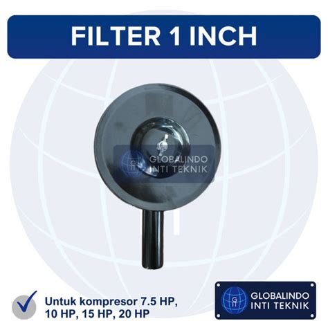 Jual Filter Saringan Angin Udara Kompresor Compresor Kompressor Angin