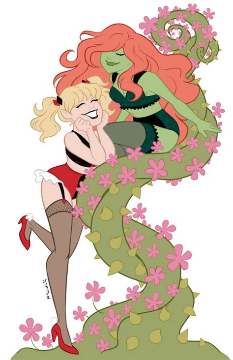 Harley And Ivy V2 Flats Tumbex