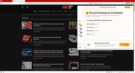 The 7 Best Security Add Ons For Vivaldi