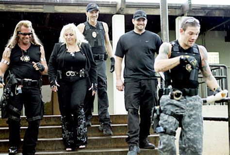 What Happened To The Show Dog The Bounty Hunter