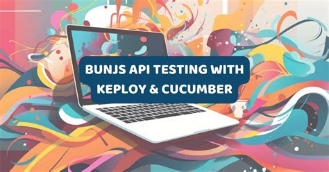 Testing Bunjs Web Application With Cucumber Js And Keploy