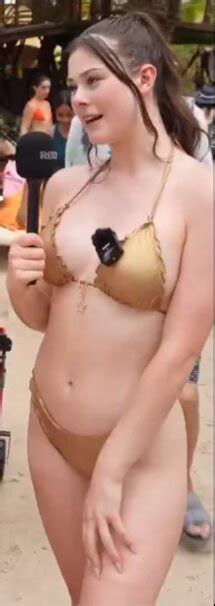 Whats The Name Of This Tiktok Girl Supposedly Playboy Bunny Shayna