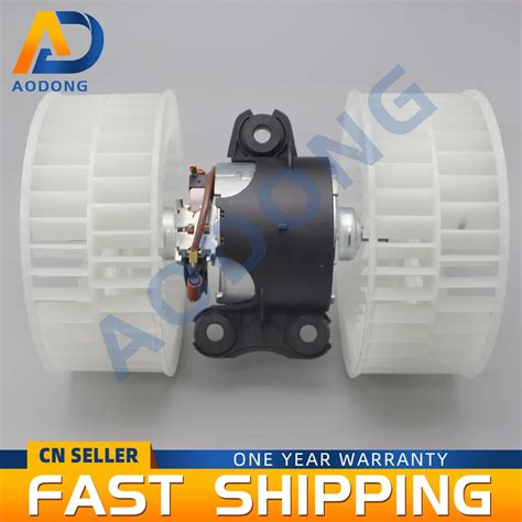 Ac Blower Motor Fan For Mercedes Benz Viano Vito Bus W639 0008357904
