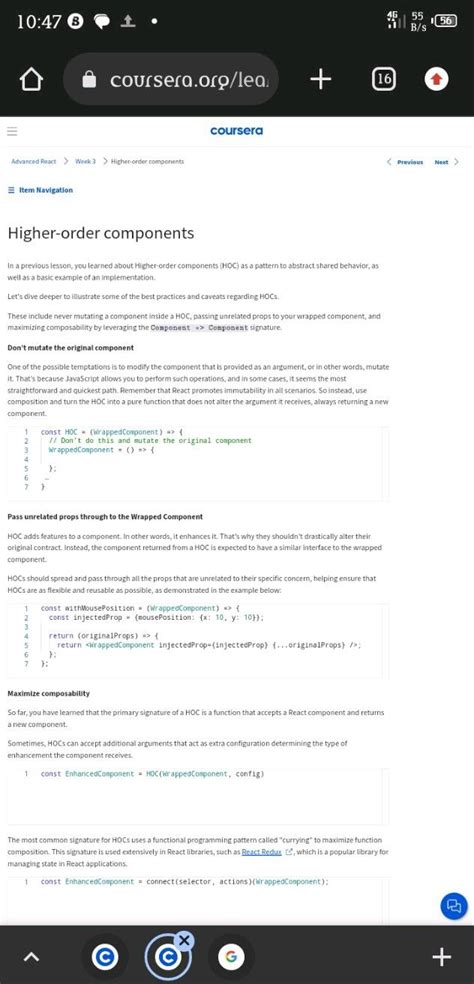 Udeme Udeme On Linkedin 100daysofcode Reactjs Coursera Meta