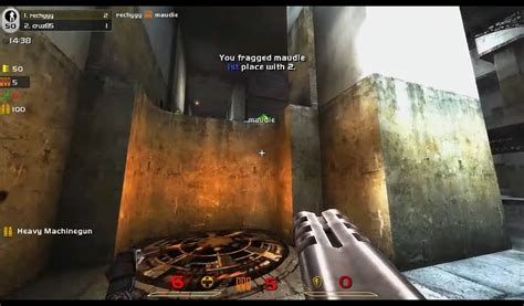 Quake Live Announcer New Voice File Moddb