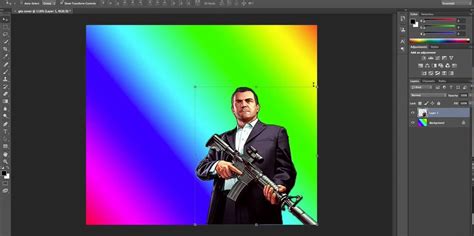 Vanossgaming Style Thumbnail Speedart Youtube