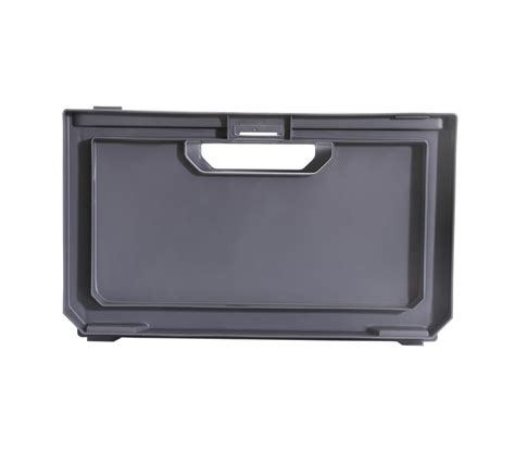 44l Base System Crate Grey