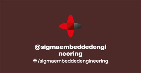 sigmaembeddedengineering linktree