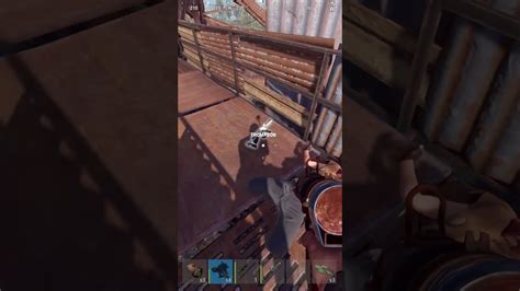 easy thompson rust rustpvp rustshorts rustclips ゲーム情報【まとめ動画】