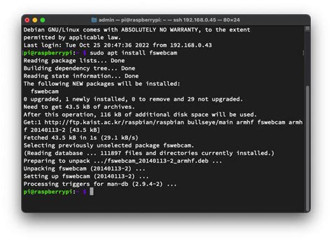 Chapter 라즈베리파이에 USB 카메라 연결해서 Node red에서 확인하기 Marvic EmbeddedSystem Class GitHub Wiki