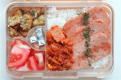 바쁜 아침 간단하게 싼 직장인도시락 간편 도시락반찬메뉴 남편점심도시락 네이버 블로그