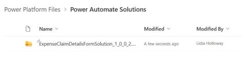 Power Automate Copy File When A File Is Created Or Modified In Sharepoint