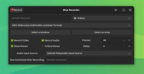 Best Screen Recorders For Linux In