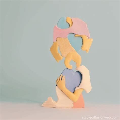 Mind And Heart Connection Stable Diffusion Online