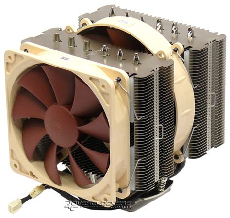 Noctua NH-D14: новый кулер, новый лидер!