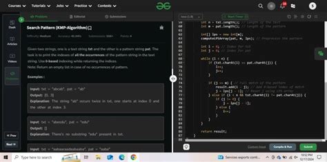Samiksha Mishra On Linkedin Gfg160 Geekstreak2024 Problemsolving Dsa Codingjourney