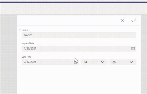 Solved Power Apps Form Submission Datetime Issue Powe Vrogue Co