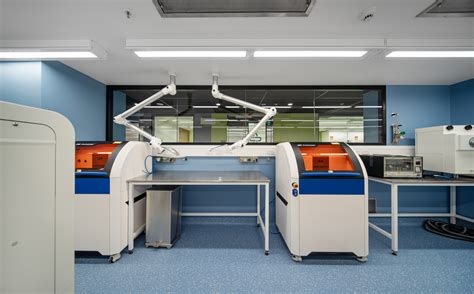 Med Tech Lab Rmit University City