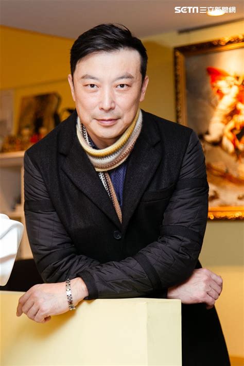 認愛女總裁／林煒自爆黃昏戀沒激情！聽「再結婚」嘴角失守 娛樂星聞