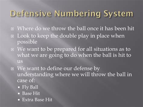 Ppt Defensive Playbook Powerpoint Presentation Free Download Id