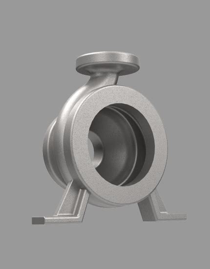 Titanium Casting Process