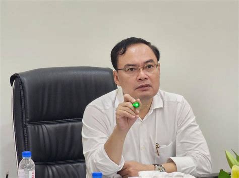 ឯកឧត្ដម បេងហុង ក្រសួងរៀបចំដែនដី នគរូបនីយកម្ម និងសំណង់