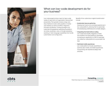 Make Power Apps Low Code Tools Part Of Your Business Strategy