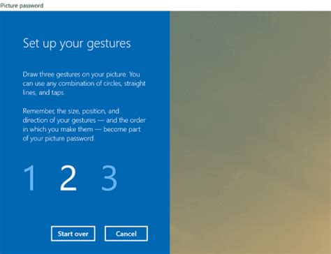 How To Add A Picture Password In Windows TechCult