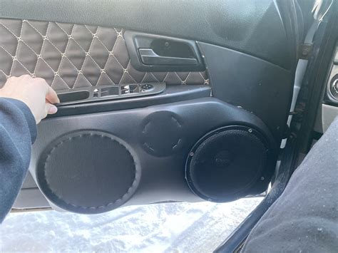 Ходовка и чуть музыки — Lada Приора седан, 1,6 л, 2008 года | запчасти ...