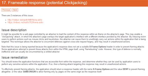 Analysing Vulnerability Scanning Reports — Innovative Penetration Testing Services Lean Security