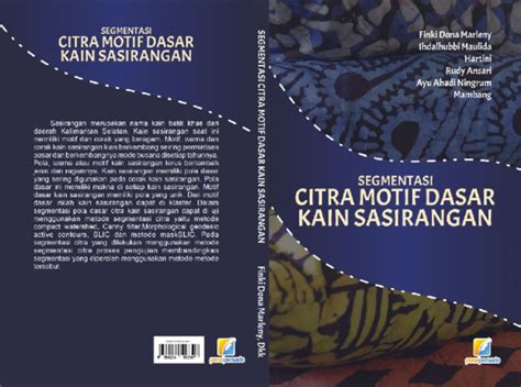 Segmentasi Citra Motif Dasar Kain Sasirangan