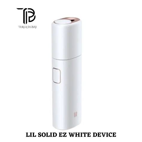 Lil Solid Ez White Best Device In Dubai
