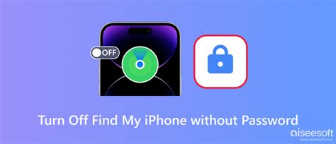 Turn Off Find My Iphone Without Password With Or Without A Computer