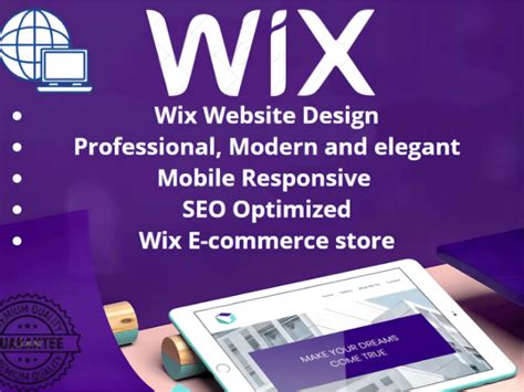 Wix Website Design Building Wix Websites And Implementing Wix Upwork