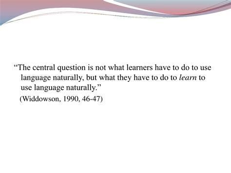 ppt adapting complexity theory in the language classroom powerpoint
