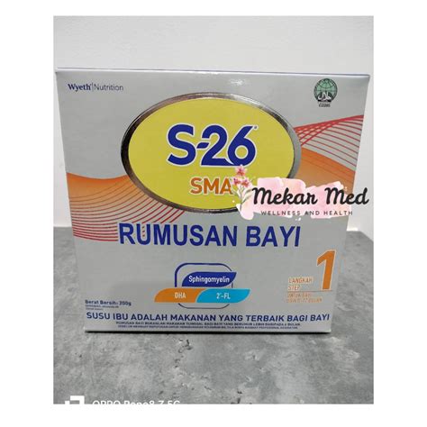 S26 Sma Step 1 200g Shopee Malaysia