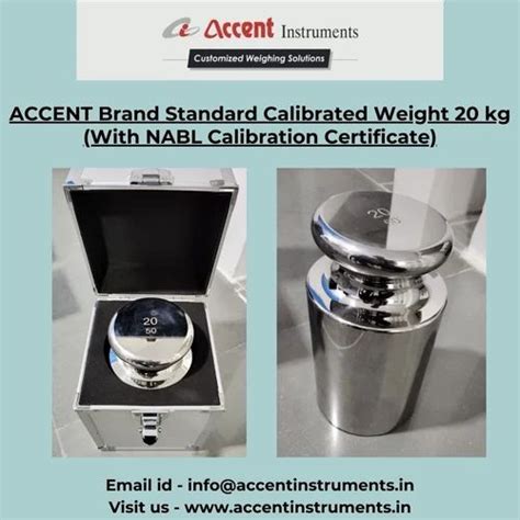 20 Kg F1 Class Weights At ₹ 18000piece In Ahmedabad Id 2856013488588