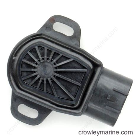 69j 85885 00 00 Throttle Sensor Assembly Yamaha Motors Crowley Marine