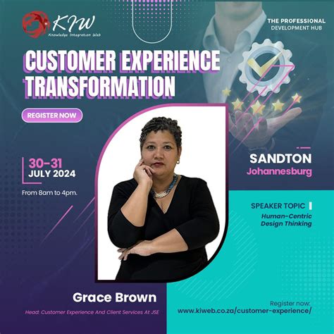 knowledge integration web events on linkedin customer experience
