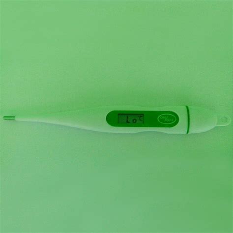 ციფრული ვეტ თერმომეტრი