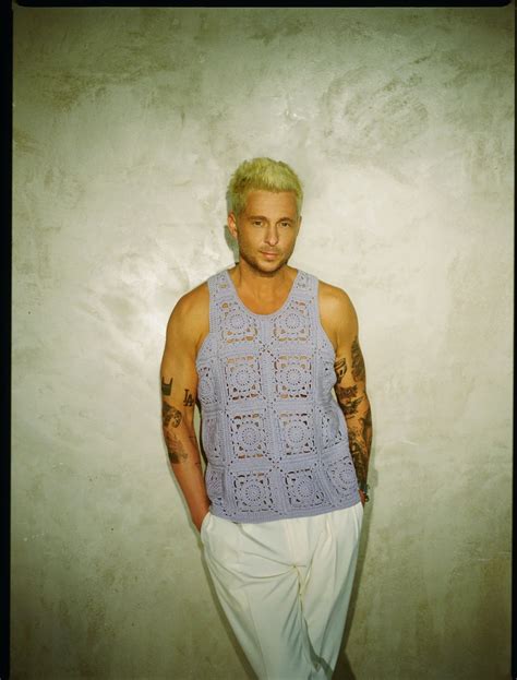 Ryan Tedder 1883 Magazine