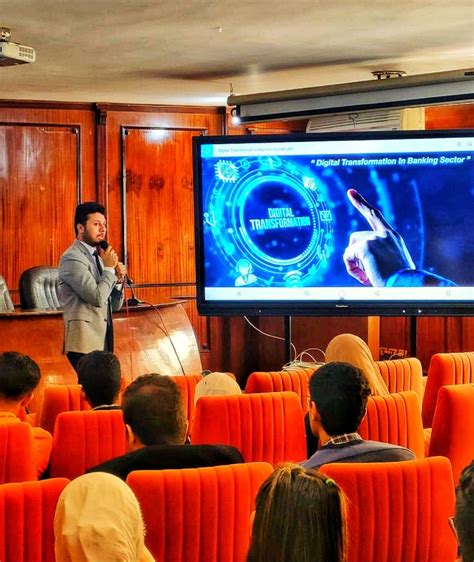 Ashraf Mostafa On Linkedin Banking Business Digitaltransformation University