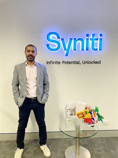 Sam Botros On Linkedin Syniti Data Thinkbig Enterprise 39 Comments