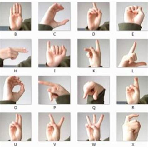 Sign Language Dataset [31] Download Scientific Diagram
