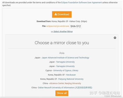 Eclipse和JDK安装配置JDK环境变量Eclipse导入JDK为项目配置JDK超详细教程 知乎
