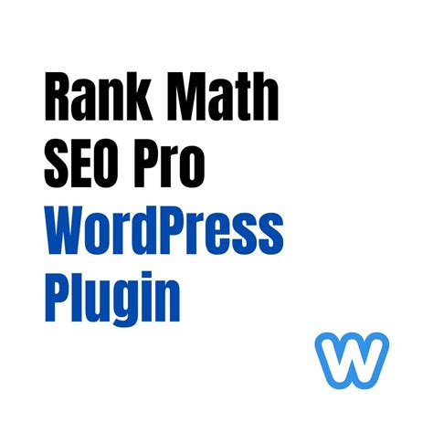 Rank Math Themes Plugins